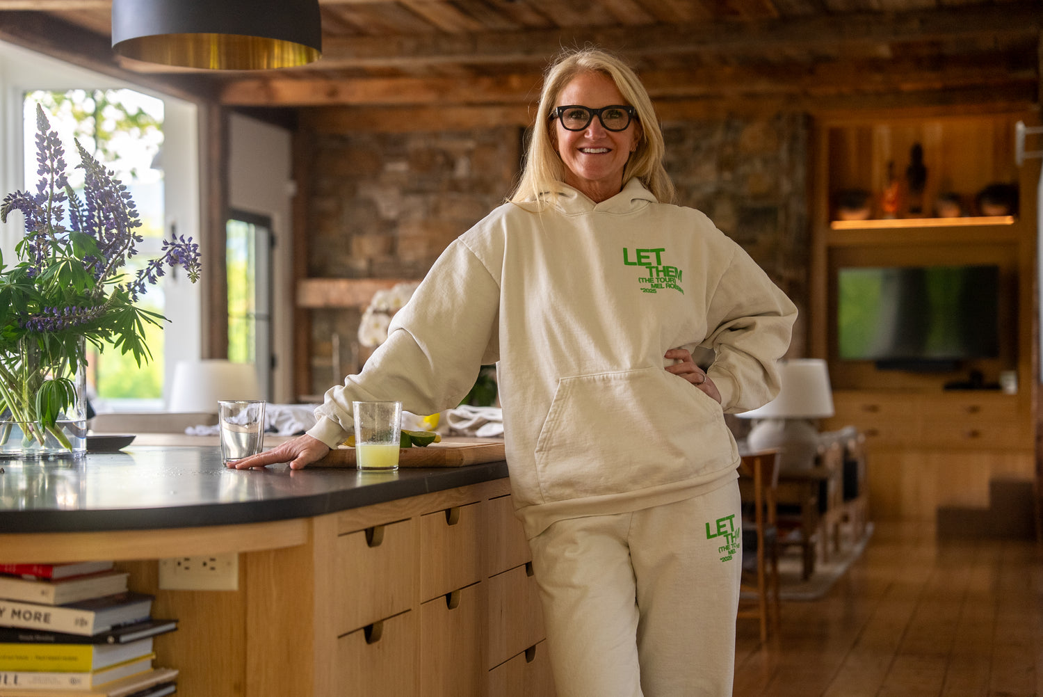Mel Robbins Official Merch Store
